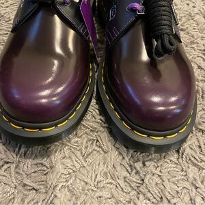 Dr. Martens | Shoes | Dr Martens New 461 Bt21 Leather Oxford Shoes Bt21 Characters Us M8 L9 ...